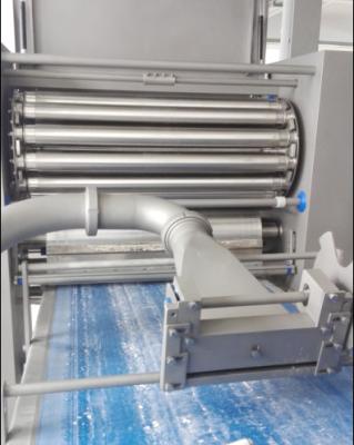 Cina Cliente - attrezzatura di laminazione industriale adattata di 800mm con Multirollers in vendita