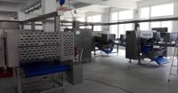 China Commercial Flat Bread Production Line Making Machine Automatic for sale