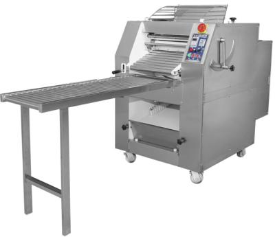 China Combinatorial Structure Bakery Production Line Equipment For Jam Bread /  Toast Bread for sale