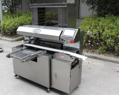 China Combinatorial Structure Bakery Production Line Equipment For Jam Bread /  Toast Bread for sale