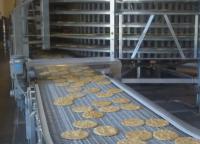 China ZPS900 Automatic Pizza Making Machine 1200-5400 Pcs/Hr with Siemens PLC for Flatbread Production for sale