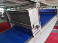 China ZKS900 Industrial Dough Sheeting Machine with 800mm Width and Siemens PLC Control for Bread & Pastry Production for sale