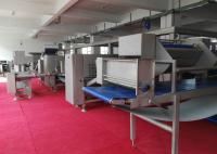 China ZKS900 Industrial Dough Sheeting Machine with 800mm Width and Siemens PLC Control for Bread & Pastry Production for sale