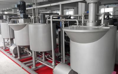 Cina Linea di produzione ad alto rendimento del dolce con la soluzione chiavi in mano di capacità 500kg per i progetti industriali in vendita