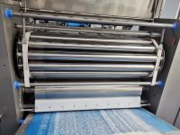 China Flexible Pastry Dough Laminator Machine With Multirollers Modular Structure for sale