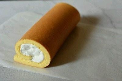 China Automatic Feeding Swiss Roll Pastry Puff Production Line for sale