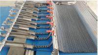 China Commercial Flat Bread Production Line Making Machine Automatic for sale