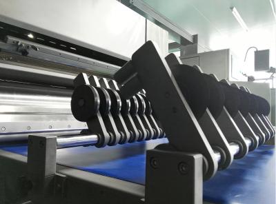 Cina La macchina industriale di congelamento automatica 35kw della pasticceria per i semi ha finito la pasta congelata pasticceria in vendita