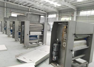 Cina Linea di produzione di pita industriale in acciaio inossidabile 304 per pane di pita di diametro 15 cm in vendita