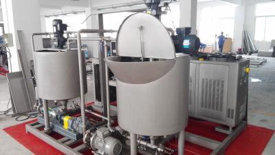 China Custom Tailored Cake Making Equipment Dissolver With Different Cake Depositor for sale