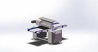China Custom Tailored Cake Making Equipment Dissolver With Different Cake Depositor for sale
