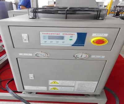 China Full Automation Spong Cake Production Line Batter Inflation System With Chiller for sale