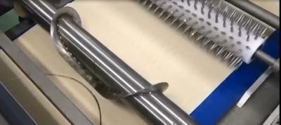 China Van het de Pizzadeeg van de douanekleermaker de Makermachine, Multifunctionele Pizza die Materiaal maken Te koop