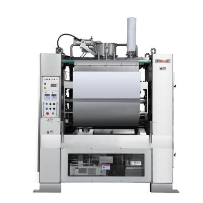 China Industrial High Capacity Dough Mixer HM 600 With Cooling Jacket For Precision Temperature Control for sale