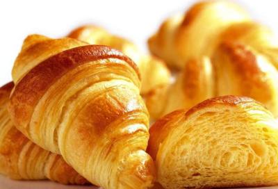 China Full Auto Croissant Maker Machine , Dough Flattener Machine For Danish Pastry for sale