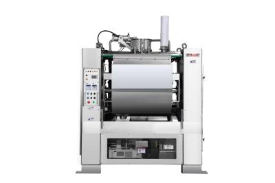 China HM600 Horizontal Mixer with 64% Water Absorption and 270 kg Capacity for High Hydration Dough with Water-Cooled Jacket for sale