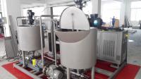 China Industrial Sponge Cake Maker 350kg Capacity Cake Dissolver System 380V for sale