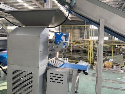 China Turnkey Solution Automatic Pita Production Line With Spiral Cooler And Package Solution for sale