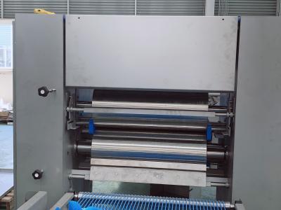 China Turnkey Solution Automatic Pita Production Line With Spiral Cooler And Package Solution for sale