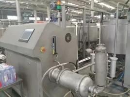 China 200kg/h-Cakeproductielijn met Plc Systeem en Tunneloven voor Cakebeschuit Te koop