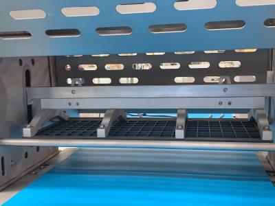 China CE GK650 Soft Toast Making Machine Controlled By PLC With Touch Screen for sale