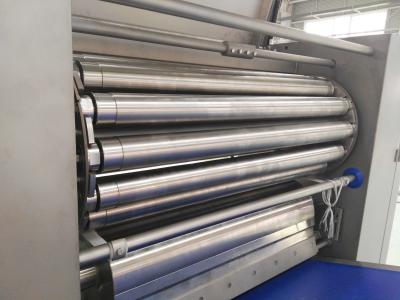 China Ciabatta Bread 1000kg/Hr Baguette Production Line With Chunker for sale