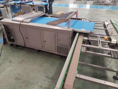 China 5 Rows Rustic Artisan Bread Baguette Production Line for sale