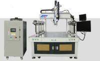 China Automatic Lithium Battery Pack Laser Welding Machine with 10x CCD Monitoring and Adjustable 0.1-2.0mm Solder Joints for sale