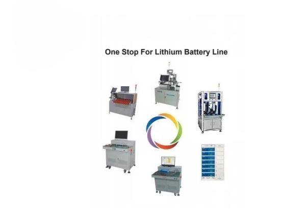 Catena di montaggio della batteria di AWT/linea di produzione automatica della batteria per l'automobile elettrica