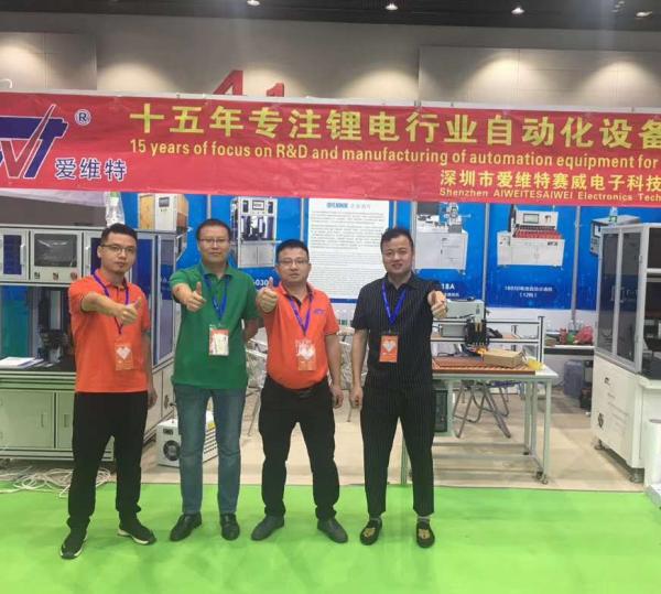Catena di montaggio della batteria di AWT/linea di produzione automatica della batteria per l'automobile elettrica