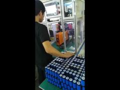 AWT Battery Assembly Line / Automatic Battery Production Line For Electrical Car