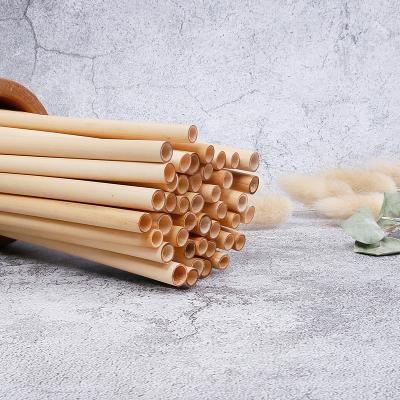 Cina partito concimabile biodegradabile di 20cm Hay Straws Bulk For Cocktail in vendita