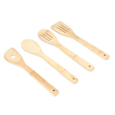 中国 350のMmのタケ シャベルの道具は台所レストランのホテルの食糧調理のための練習された用具を置いた 販売のため