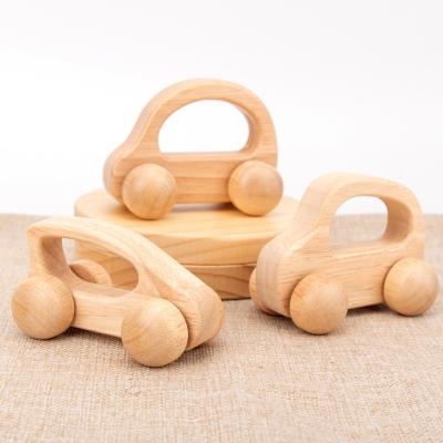 中国 ブナ男女兼用ISO9001木車のおもちゃの警察Montessori 販売のため