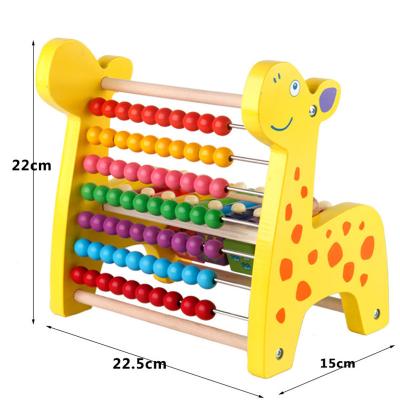 Cina Il musical di legno del bambino unisex gioca lo xilofono di legno del bambino in vendita