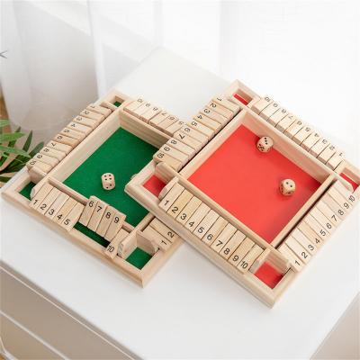 Cina Insieme di scacchi di legno dei pezzi degli scacchi dei bambini 91mm della famiglia dei bambini di legno di attività in vendita