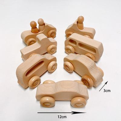 Cina L'arcobaleno 35.5cm ha colorato il grande bambino delle particelle elementari di legno in vendita