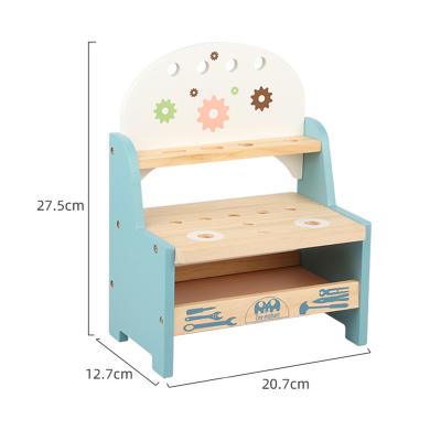 Cina Strumenti del banco da lavoro di InteractiveWooden del bambino del genitore per sviluppo di intelligenza in vendita
