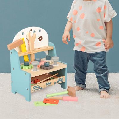 Cina Strumenti del banco da lavoro di InteractiveWooden del bambino del genitore per sviluppo di intelligenza in vendita