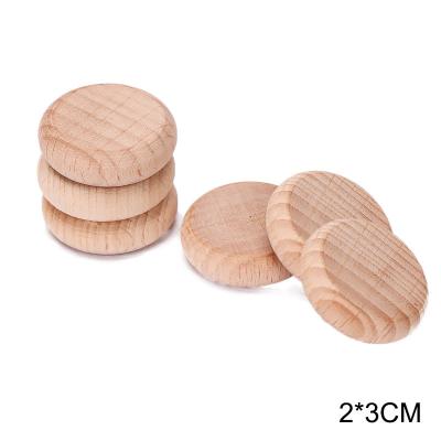 Cina giocattoli di legno educativi di Montessori dell'impilatore dell'arcobaleno 6pcs in vendita