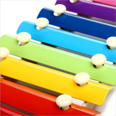 Cina Un piano di 8 note e xilofono Toy With Wooden Frame in vendita