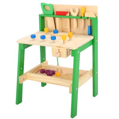 Cina Tabella di legno dello strumento della simulazione dei bambini staccabili multifunzionali in vendita