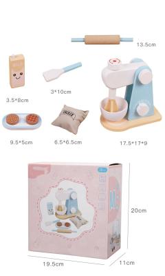 Cina L'istruzione iniziale dei bambini unisex di legno finge i giocattoli della cucina in vendita