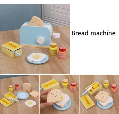 Cina L'istruzione iniziale dei bambini unisex di legno finge i giocattoli della cucina in vendita