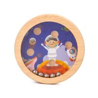 China OEM Educational Parent Child Interactive Wooden Math Toy for sale