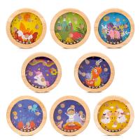 China OEM Educational Parent Child Interactive Wooden Math Toy for sale