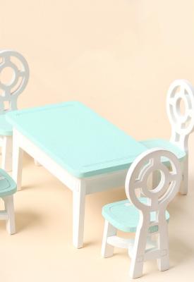 Cina Giocattoli di Mini Montessori Wooden Girls Bedroom senza la sbavatura in vendita