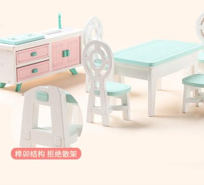 Cina Giocattoli di Mini Montessori Wooden Girls Bedroom senza la sbavatura in vendita