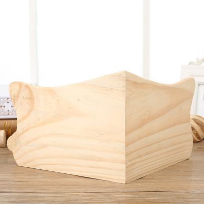 Cina Casetta di legno di colore beige dell'OEM per il criceto in vendita