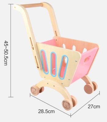 Cina I bambini non irritanti di legno fingono il giocattolo del gioco di ruolo in vendita